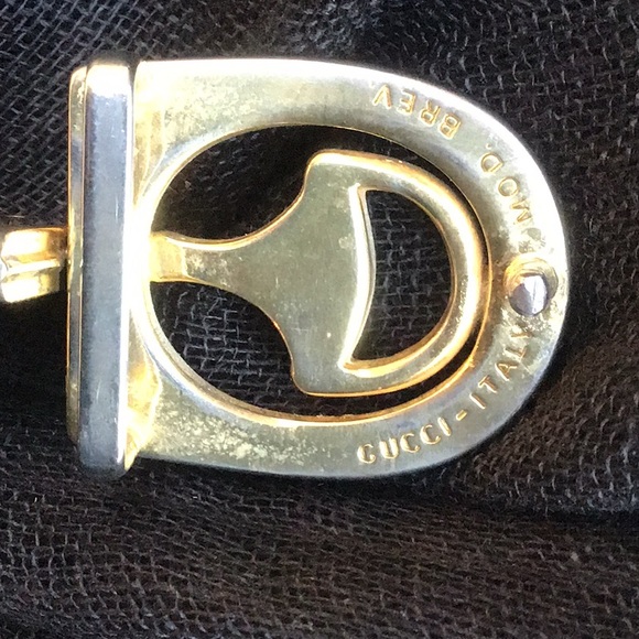 Gucci | Accessories | Vintage Gucci Leather Reversible Belt Camel Cream ...